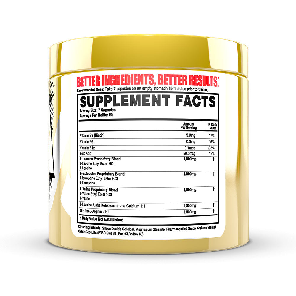 Magnum DNA, 160 capsules – Lethbridge Supplements and Vitamins