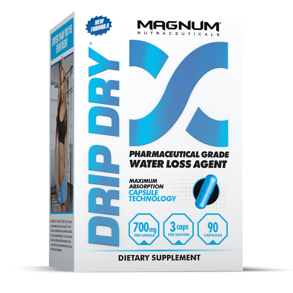Magnum Drip Dry – Lethbridge Supplements and Vitamins