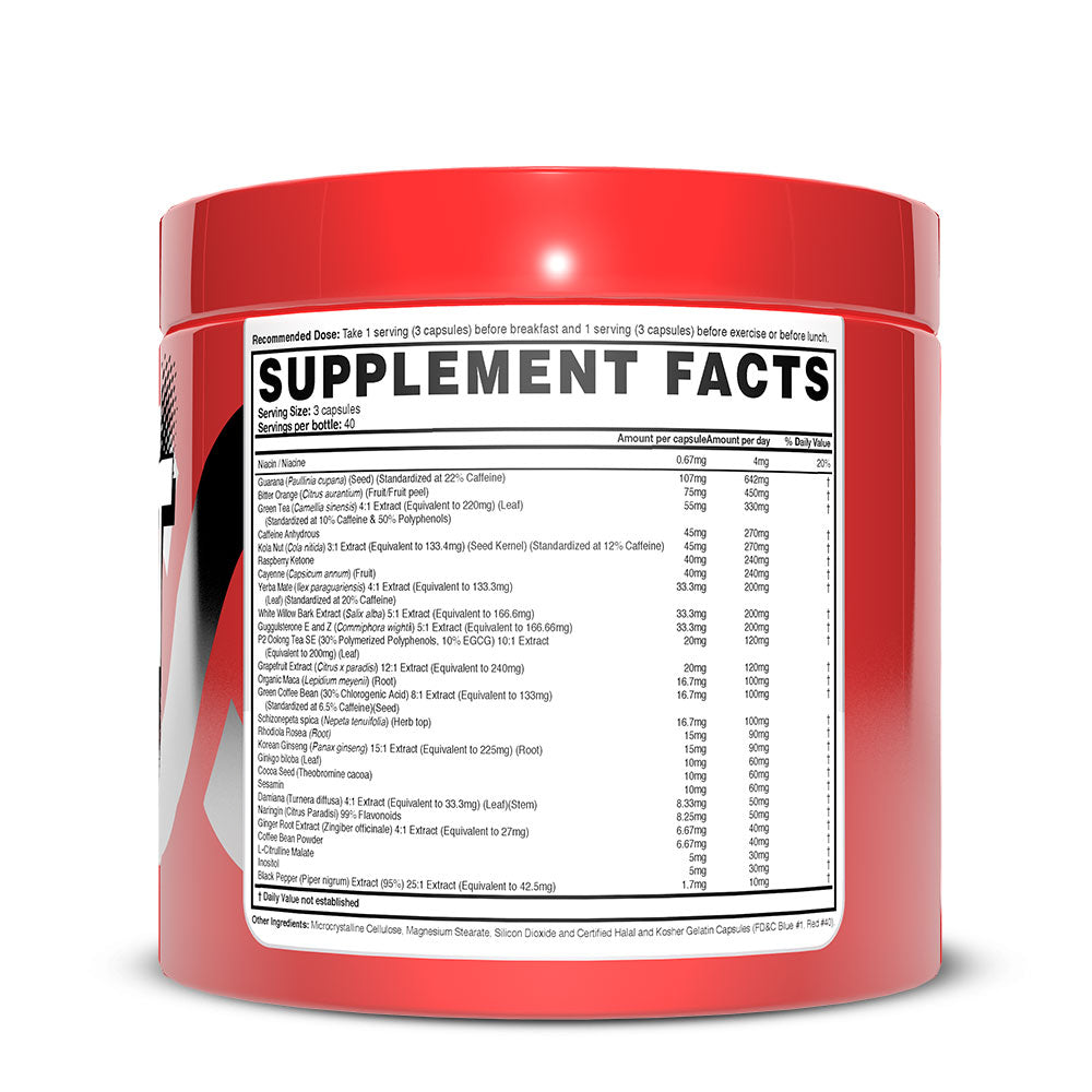 Magnum Heat Accelerated, 120capsules – Lethbridge Supplements and Vitamins