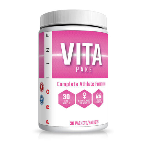 Pro Line Women's Vita-Pak, 30 packs – Lethbridge Supplements and Vitamins