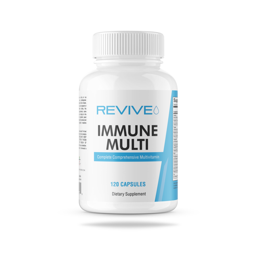 Revive Immune Multi, 120 capsules – Lethbridge Supplements and Vitamins