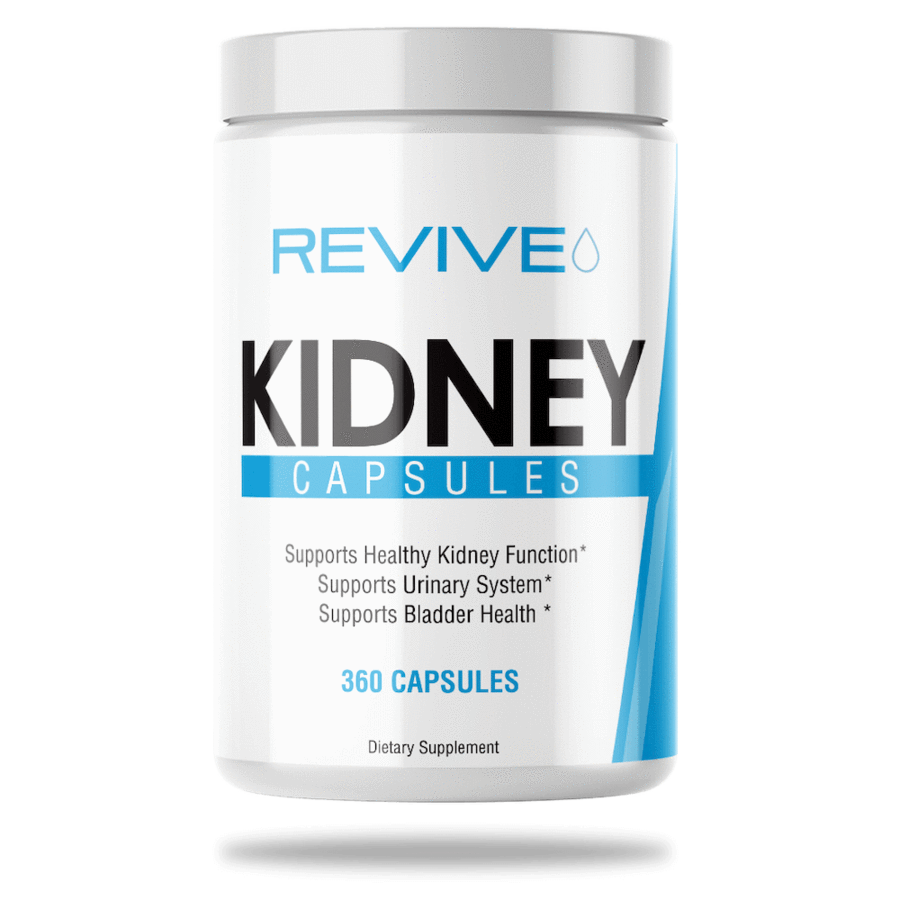 Revive Kidney, 360 capsules – Lethbridge Supplements and Vitamins