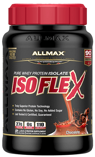 Isoflex Whey Isolate – Lethbridge Supplements and Vitamins